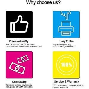 NEXTPAGE Compatible Ink Cartridges Replacement for Brother LC3017 XL LC 3017 LC-3017 LC3019 LC-3019XXL to Use with MFC-J5330DW/MFC-J6530DW/MFC-J6730DW/MFC-J6930DW, 5Pack