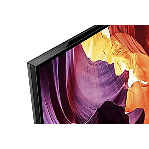 Sony 65 Inch 4K Ultra HD TV X80K Series: LED Smart Google TV with Dolby Vision HDR KD65X80K- 2022 Model