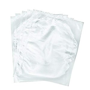 Excalibur EVB-610-100 Precut Vacuum 6x10-Inch, 100-Count Food Sealer Bag, Medium, Multicolored