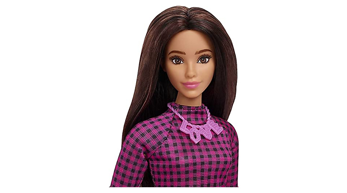 Shop Barbie Fashionistas Doll #188 - Curvy and Stylish