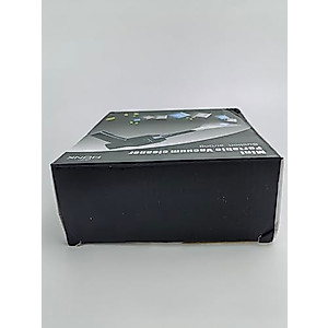 Keyboard Cleaner Powerful Rechargeable Mini Vacuum Cleaner, Cordless Portable Vacuum-Cleaner Tool for Cleaning Dust, Hairs, Crumbs, Scraps for Laptop, Piano, Computer, Car, Makeup Bag, Pet House