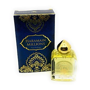 Haramain Millions - 20 ml Long Lasting Perfume Oil