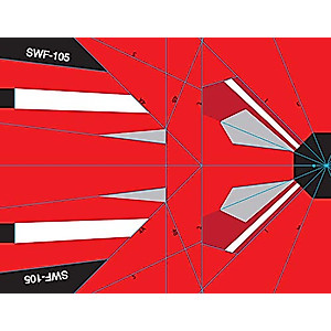 Paper Airplane Fold-A-Day 2021 Calendar