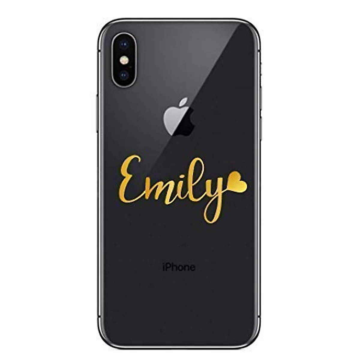 Name Clear Samsung galaxy S22+ S21 Plus S21 Ultra S23 ultra iPhone 15 Pro max iPhone 14 Plus 13 pro iphone 12 11 mini | Gifts for her Mother Women Daughter Friends