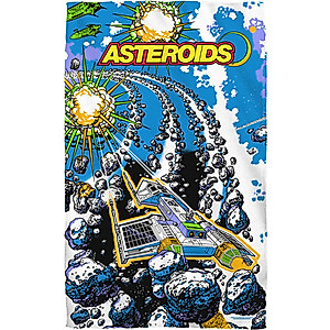 Atari Blast Towel White 27X52