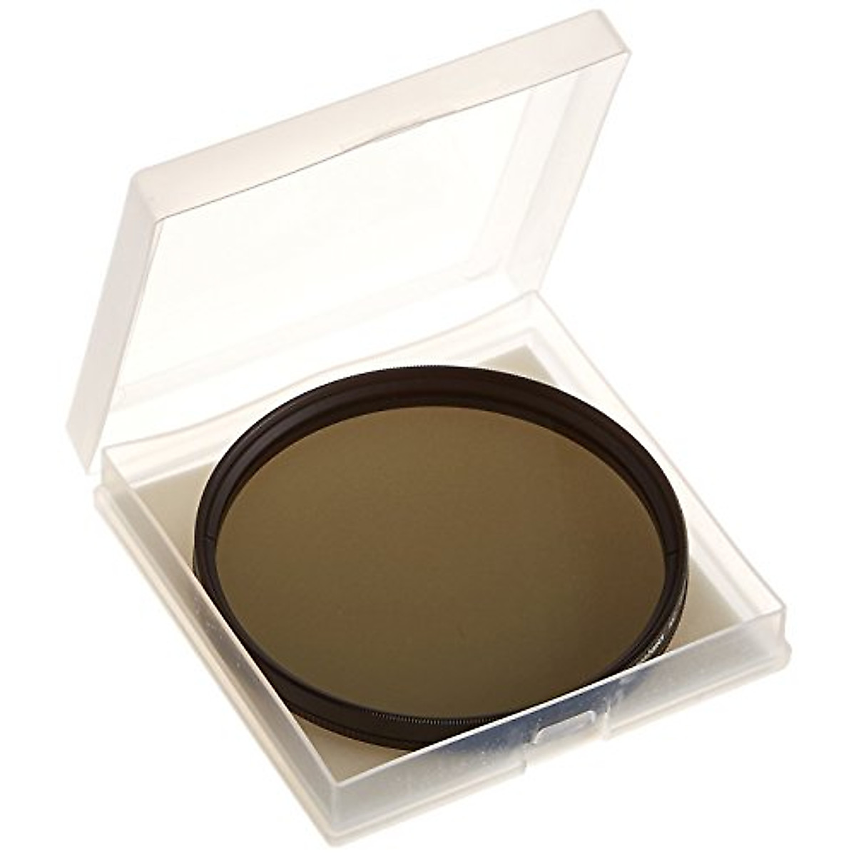 Amazon Basics Circular Polarizer Camera Lens Filter - 82 mm