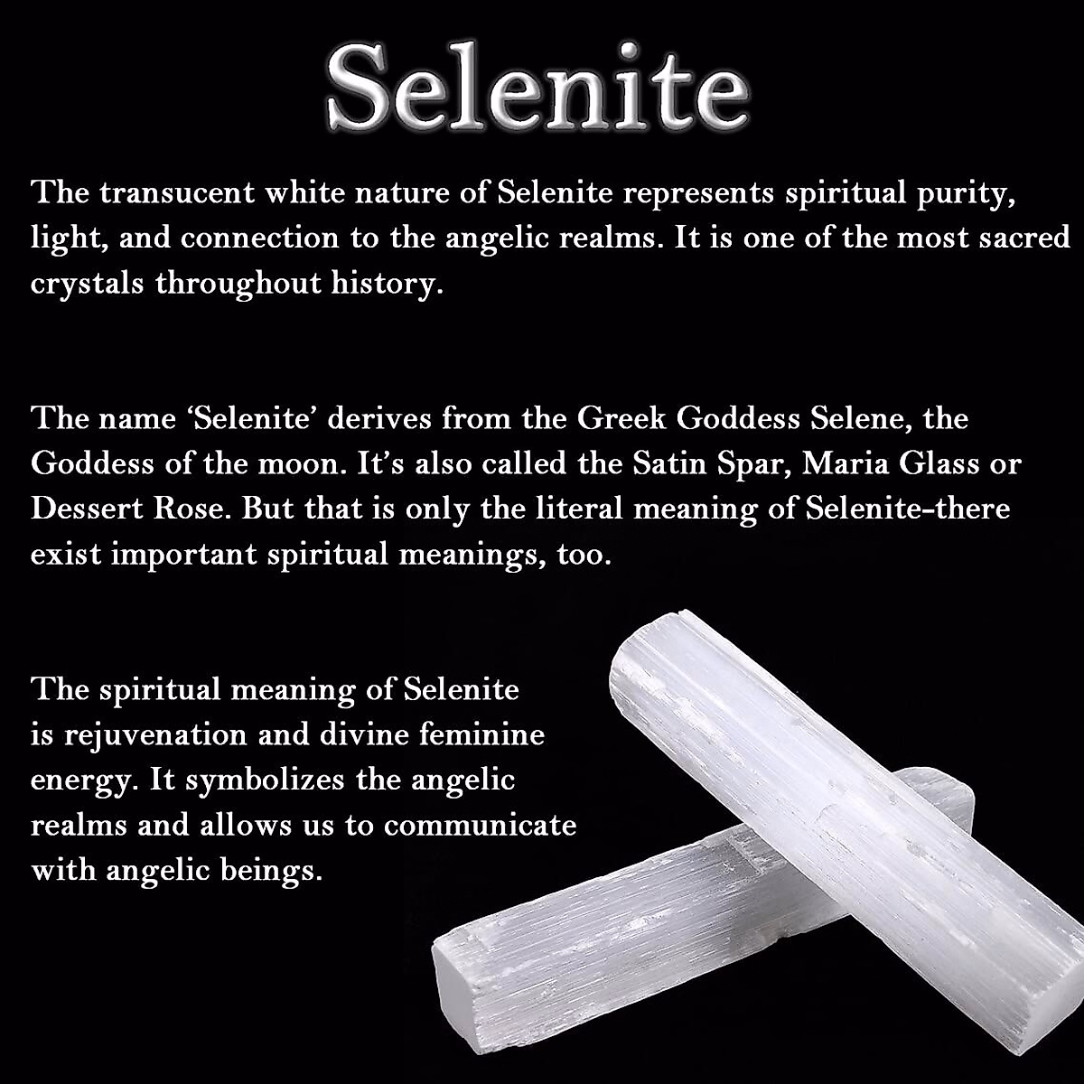 SOUL STICKS Beginners Mini Smudge Kit Includes White Sage 3-4 Abalone Shell Selenite Wand and Palo Santo with Smudging Guide