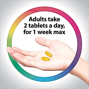 Rainbow Light Counter Attack Immune Support, Dietary Supplement Provides Immune Support, With Vitamin C, Zinc and 3 Targeted Herbal Blends, Vegan and Gluten Free, 90 Count