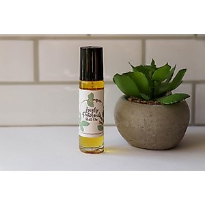 Lovely Patchouli Perfume Roll-on (Formerly Patchouli Love for Women)