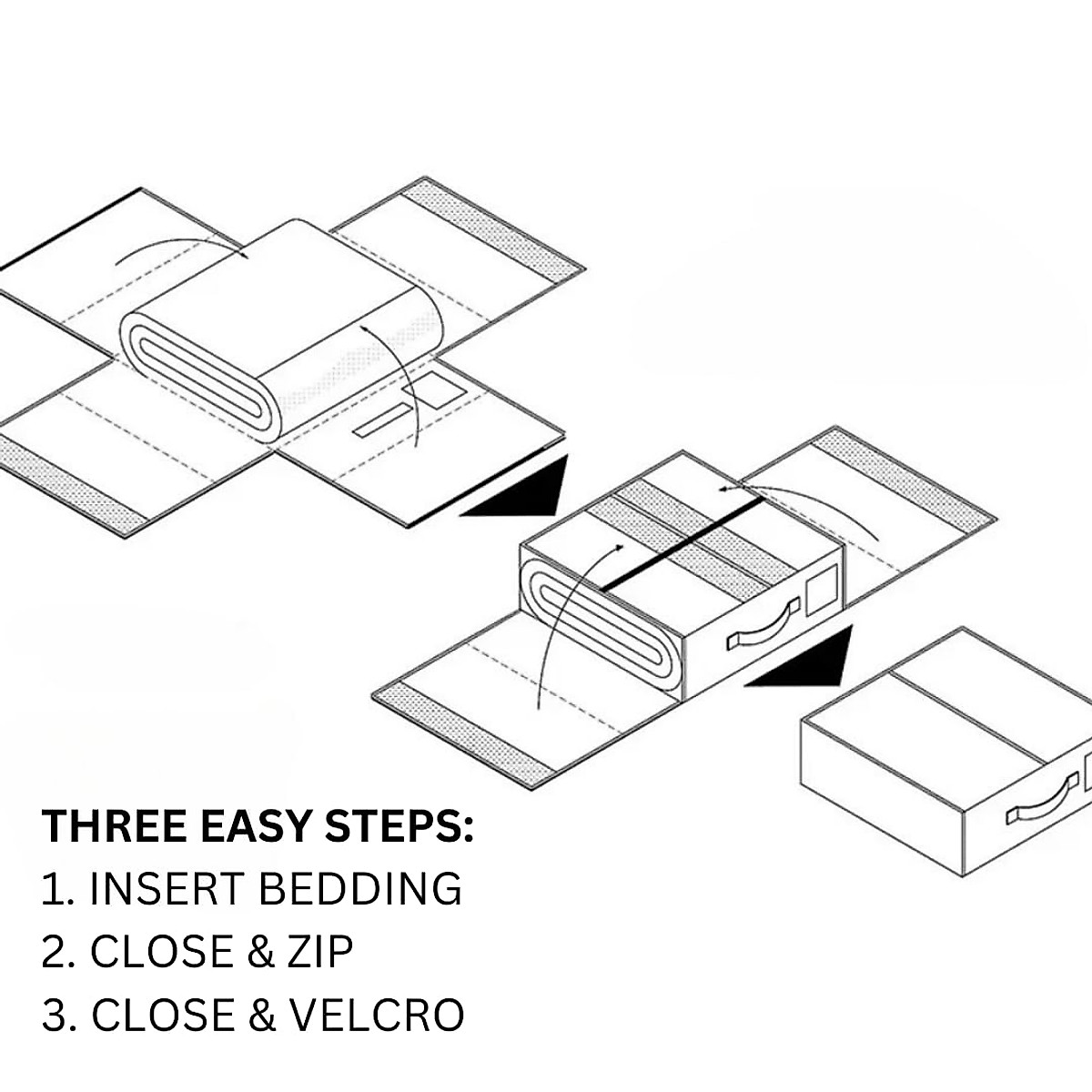 4 Pack Closet Organizers and Storage with 4 Sachet Bags, Sheet Organizers, Foldable Linen Closet Organizers and Storage, Sheet Organizer w/Label Windows, XL Bed Sheet Organizer for Linen Closet