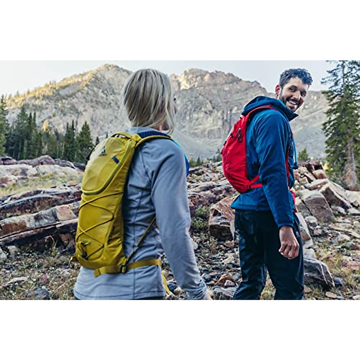 Gregory Mountain Products Tempo 3 H2O Hiking Backpack