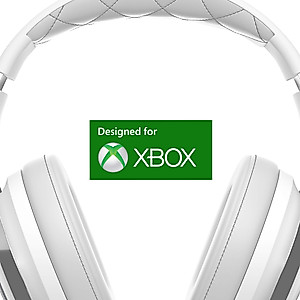 LucidSound LS50X Wireless Gaming Headset for Xbox One with Bluetooth Snoop Dogg (White) - Xbox One (LS50XSDW)
