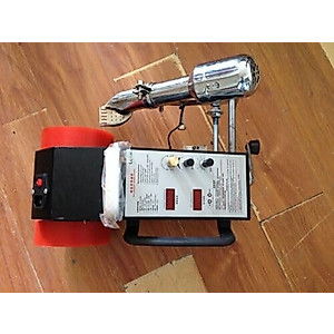 110V 220V Automatic Hot Air Welder PVC Banner Hot Air Welding Machine Banner Welder