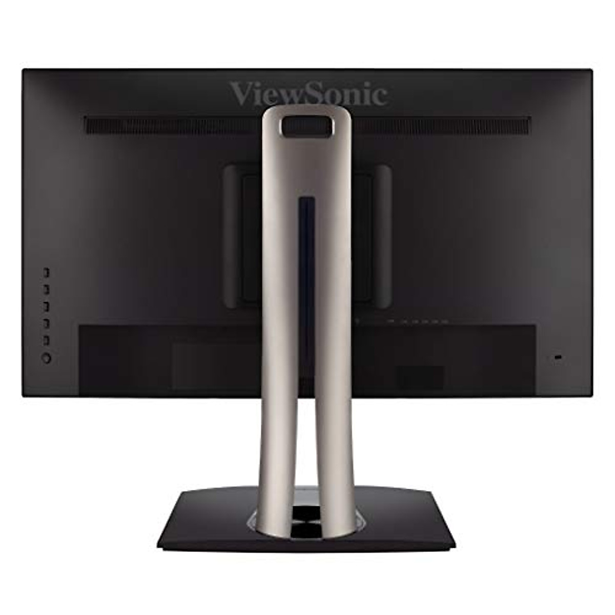 ViewSonic VP2768-4K 27-Inch Premium IPS 4K Monitor with Advanced Ergonomics, ColorPro 100% sRGB Rec 709, 14-bit 3D LUT, Eye Care, HDMI, USB, DisplayPort for Home and Office