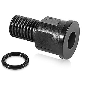 Deecaray R0557100 Pressure Gauge Adapter with O-Ring Seal,Compatible with Zodiac Jandy Cs Series Cartridge Filters