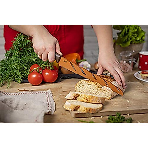 KUHN RIKON Bread Knife