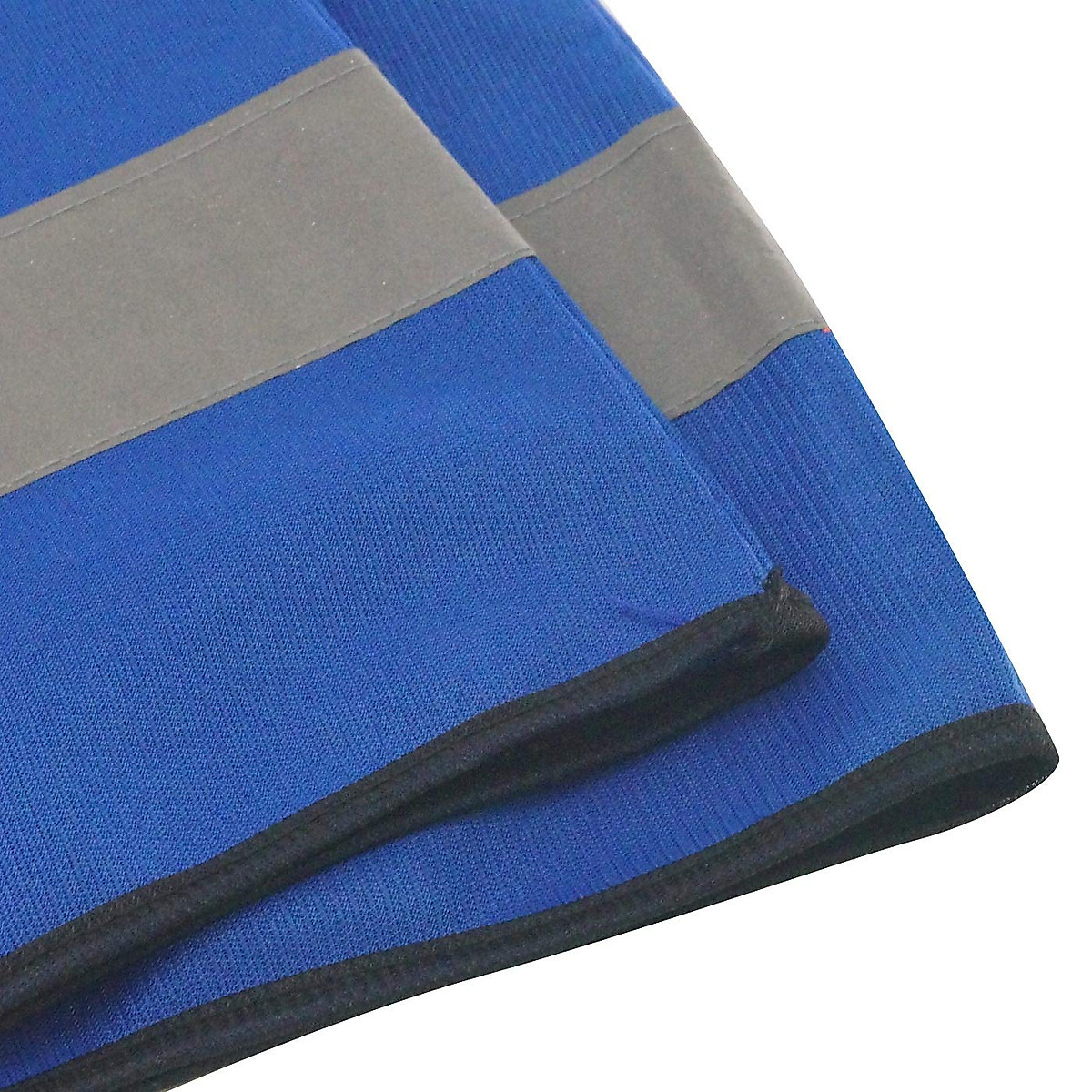 10 Pack High Visibility Vest for Adults Reflective Tape Bright Color Safety Vest Hi-Vis for Mens Womens