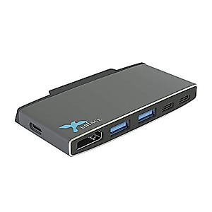 IMD-SGO351 Docking USB Type-C 3.0 Hub & HDMI+PD for SurfaceGo