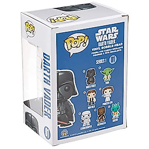POP: Star Wars Darth Vader Bobble Head Vinyl Figure