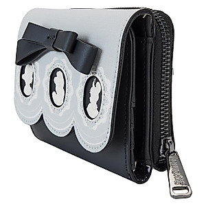 Loungefly Disney Princess Cameo Portraits Trifold Wallet