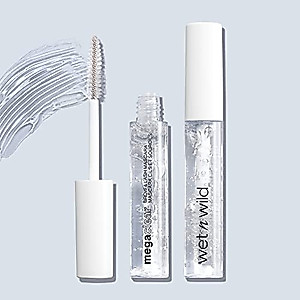 Wet n Wild Mega Clear Brow & Lash Mascara