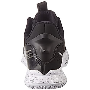 Nike Men's Basketball, Summit White University Gold White Wheat, 45.5 EU