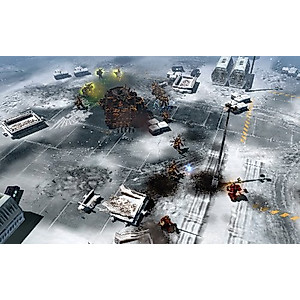 Warhammer 40000: Dawn of War II: Chaos Rising - PC