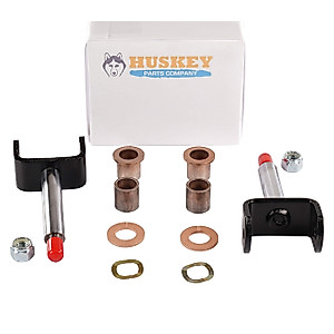 Huskey 2X Club Car DS King Pin Repair Kit 1981 & Up DS Gas/Electric Golf Cart 1016386