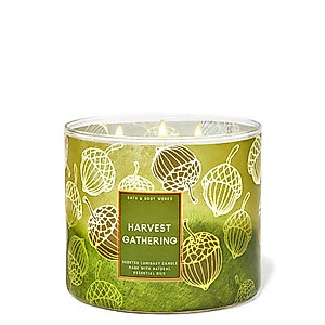 Harvest Gathering 3 Wick Candle 14.5 oz / 411 g