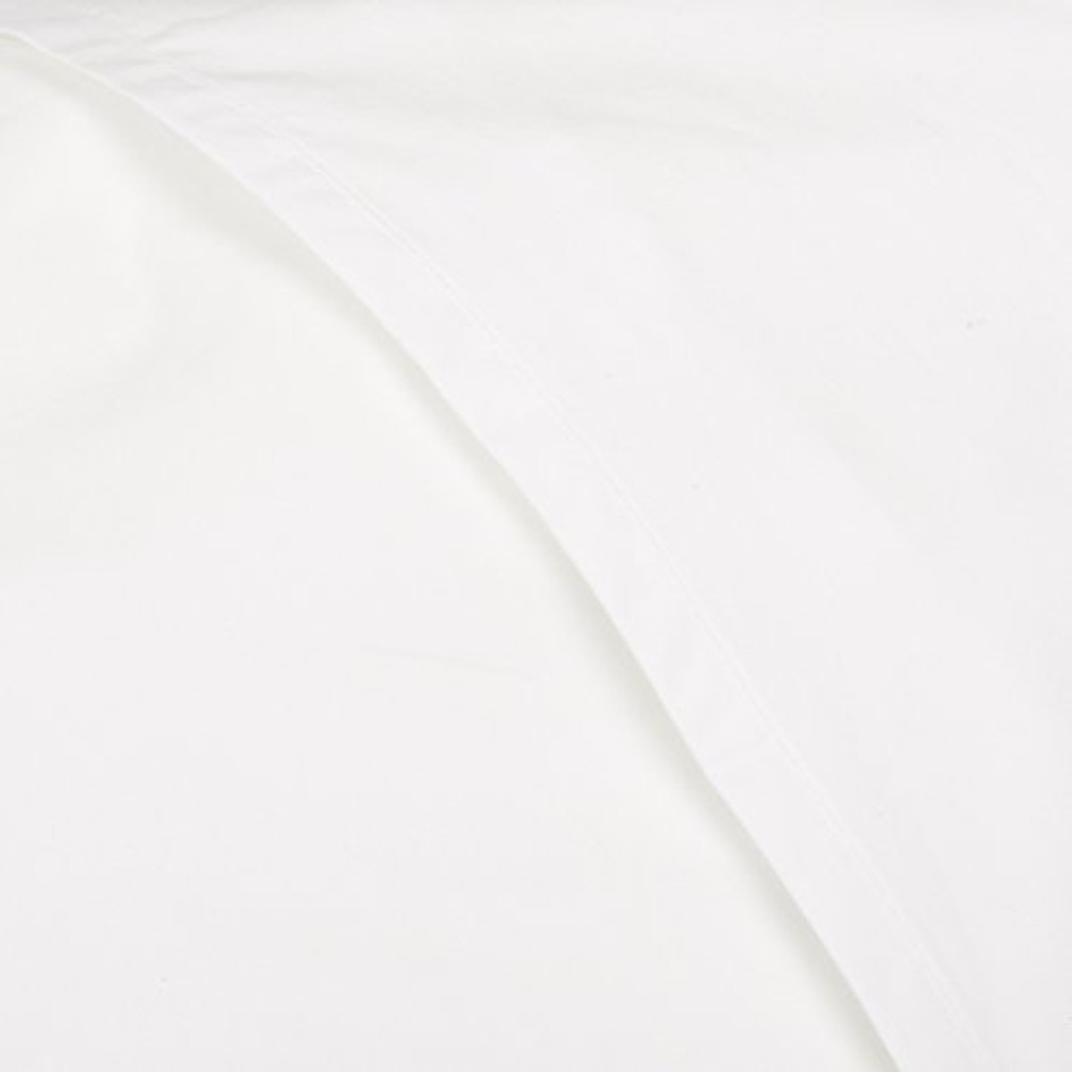 Amazon Brand – Pinzon 400-Thread-Count Egyptian Cotton Sateen Hotel Stitch Sham - King, Silver Grey