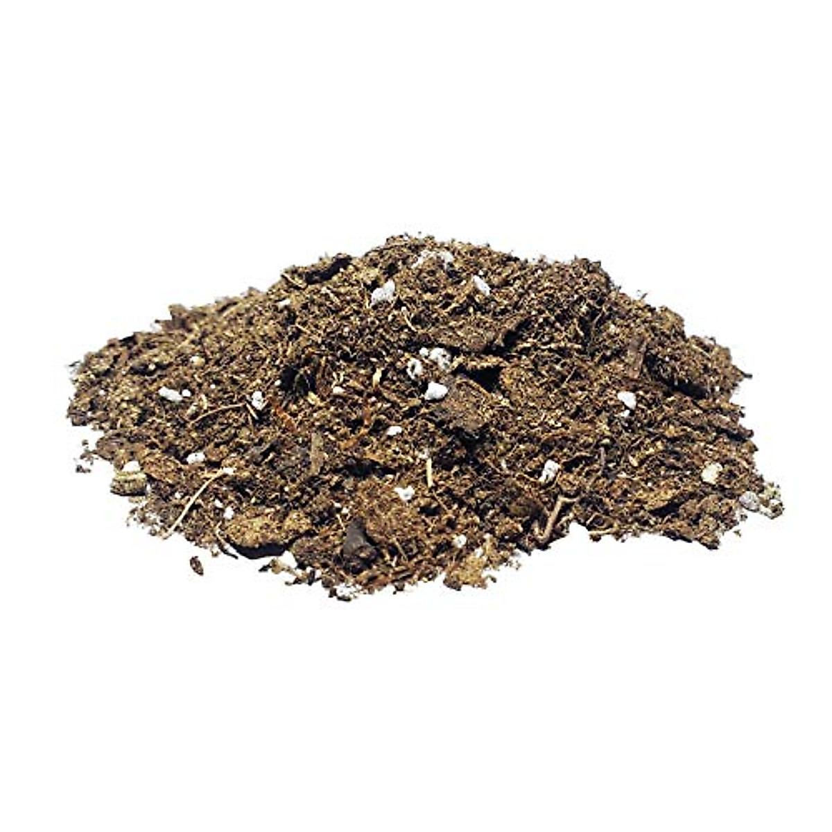 Snake Plant Soil Mix, Specially Formulated for Sansevieria Trifascatia Zeylanica Plants, 2 Quarts