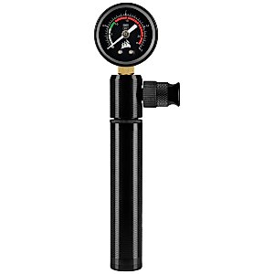 Corsair Hydro X Series XT Pressure Leak Tester Tool Kit (Quick and Safe, Hand-Operated Air Pump Included, Precise Pressure Readings, 20cm Connection Hose System) Black