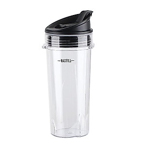 Joyparts Replacement Parts Blade with cup,Compatible with Ninja Blender QB3000/QB3000SSW/QB3004/QB3005