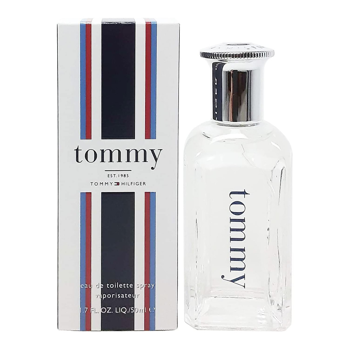 Tommy Hilfiger Tommy For Men 50Ml Cologne Spray 50Ml