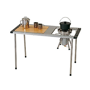 Snow Peak Iron Grill Table Frame for 4-Unit