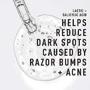 Bevel After Shave Balm for Men with Shea Butter and Jojoba Oil, Soothes and Cools Skin to Help Prevent Ingrown Hairs and Razor Bumps, 4 Fl Oz