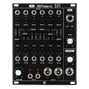 Roland 500 Series Mixer (SYS-531)