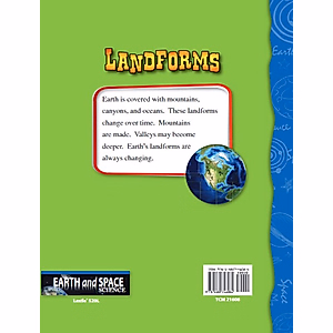 Teacher Created Materials - Science Readers: Earth and Space Science - 5 Book Set - Grade 2