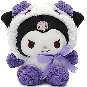 Maikerry 8" Plushies: Plush Cat Stuffed Animal Doll, Cute Cartoon Anime Plush Gift for Girls Teens Fans Birthday Decoration(3pcs)