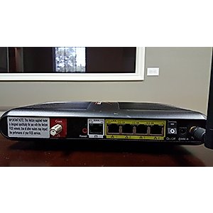 Actiontec MI424WR 4-Port Wireless 802.11g Router