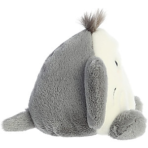 Aurora® Adorable Palm Pals™ Flapjack Stingray™ Stuffed Animal - Pocket-Sized Play - Collectable Fun - White 5 Inches