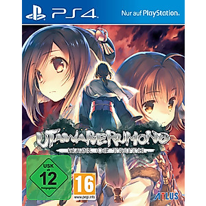Utawarerumono Mask of Truth - [PlayStation 4]