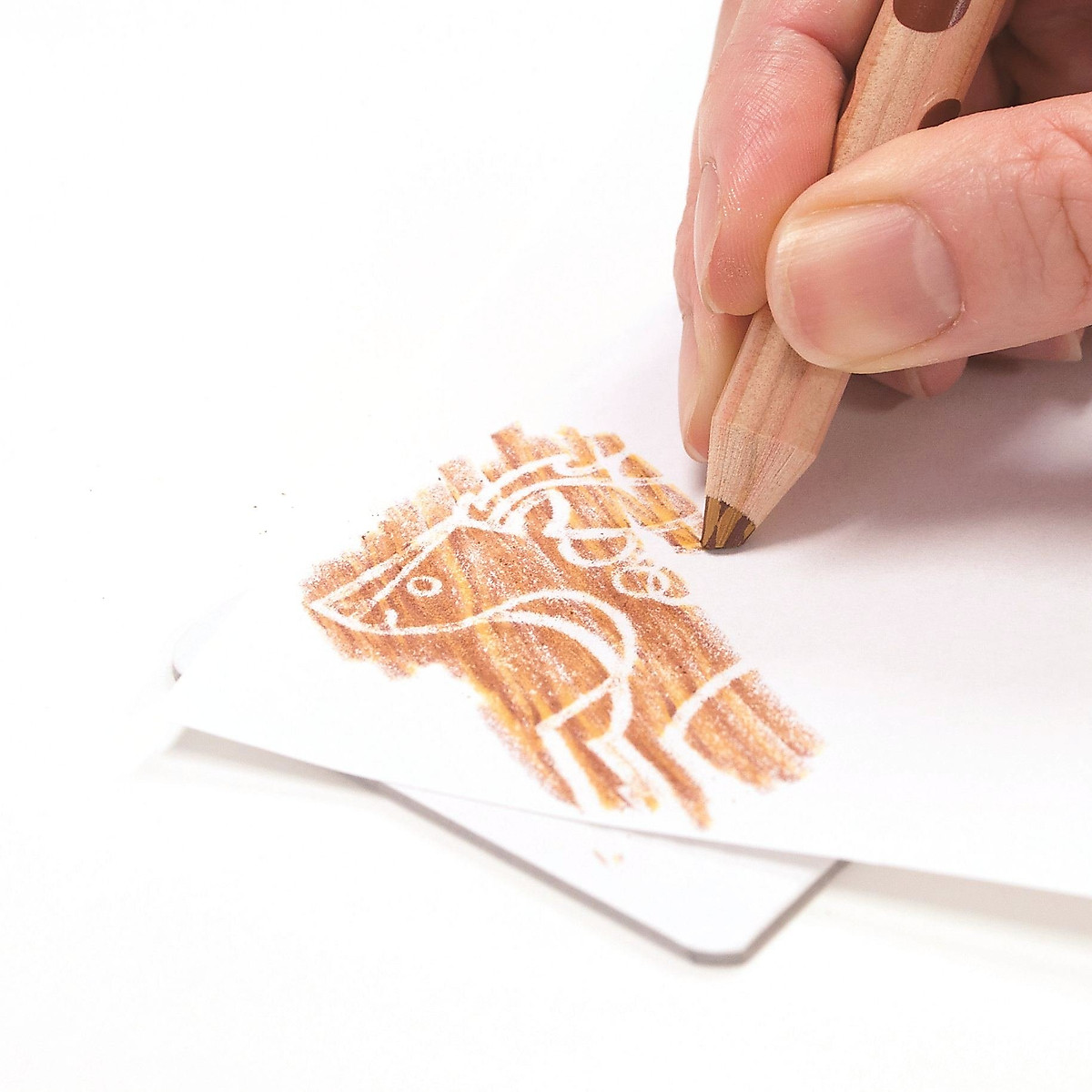 Kokuyo work×create Series Surfaces, Card Box Animal