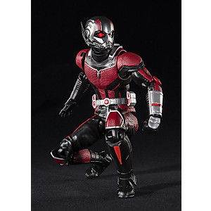Antman S. H. s.h.figuarts Antman and WaSP (ANT-MAN AND THE WASP) 150 mm ABS & PVC pre-painted action figure