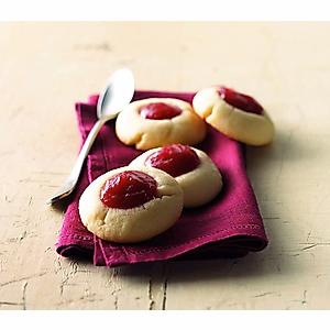 Tastefully Simple Absolutely Almond Pound Cake Mix, 16 Ounce (Pack of 2)