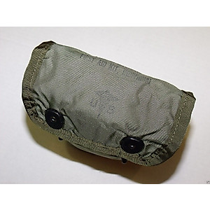 Ambassador Bags & Spats US Army Military Alice First AID CASE Medical Pouch Bag OD Olive Green