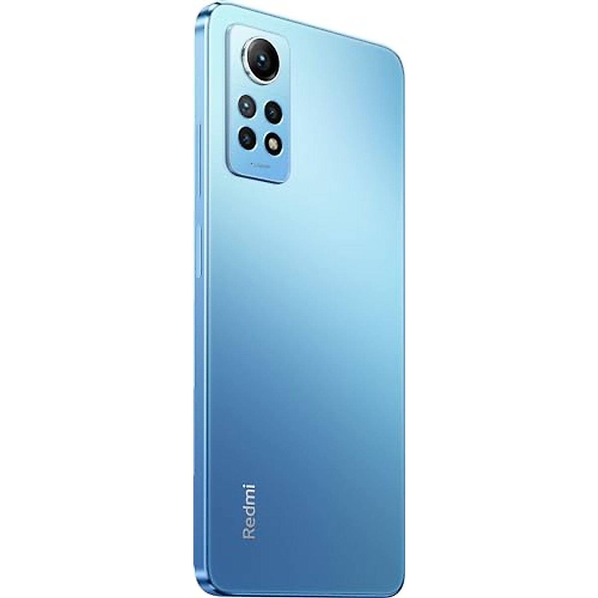 Xiaomi Redmi Note 12 Pro 4G (256GB + 8GB) Factory Global Unlocked 6.67" 108MP Pro Triple Camera (Tmobile/Tello/Mint USA Market) + Extra (Fast 33w Dual Car Charger) (Glacier Blue (Global))