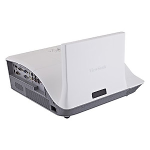 ViewSonic PJD8653WS WXGA 1280x800 DLP Projector (Black)