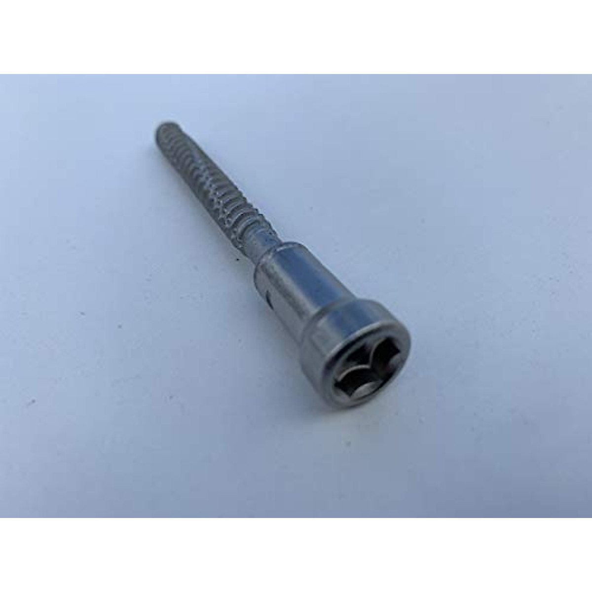 Female Panelmate Screw Anchors - Bag of 25 Anchors 1/4 x 2-5/8"