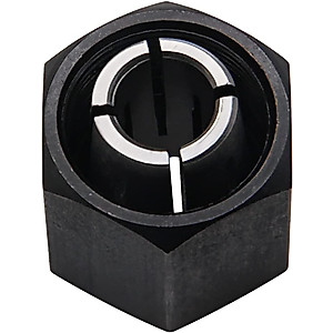 2610906287 3/8" Collet Chuck for the BOSCH 1613-,1617-, 1618- & 1619- Series Routers…